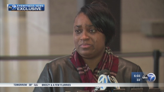 Endia martin - ABC7 Chicago