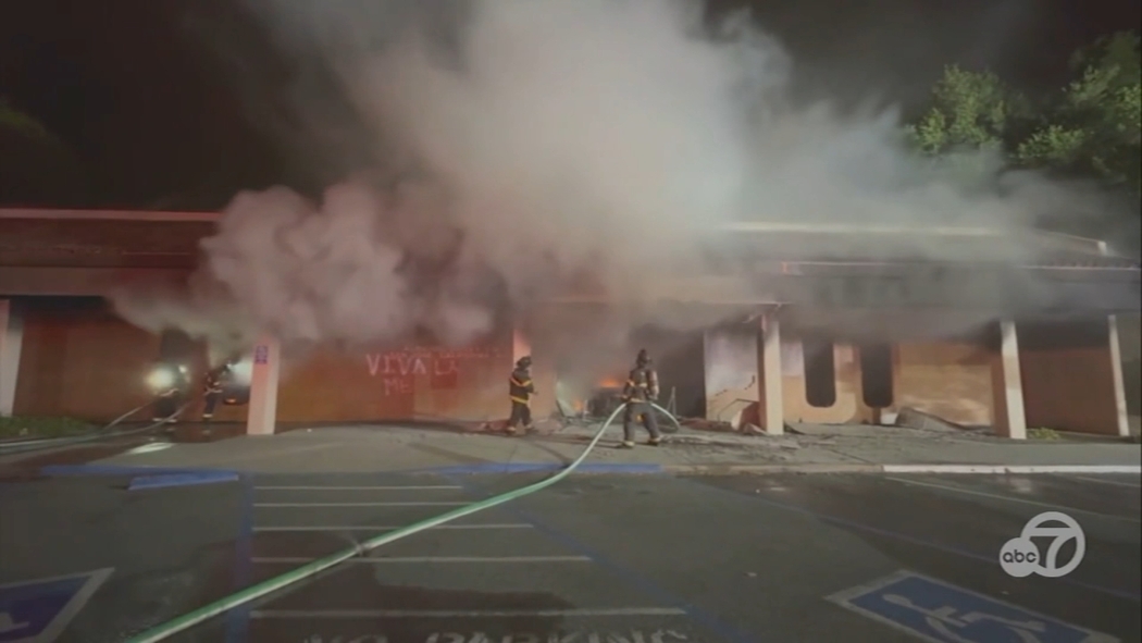 Waco Chemical Plant Explosion