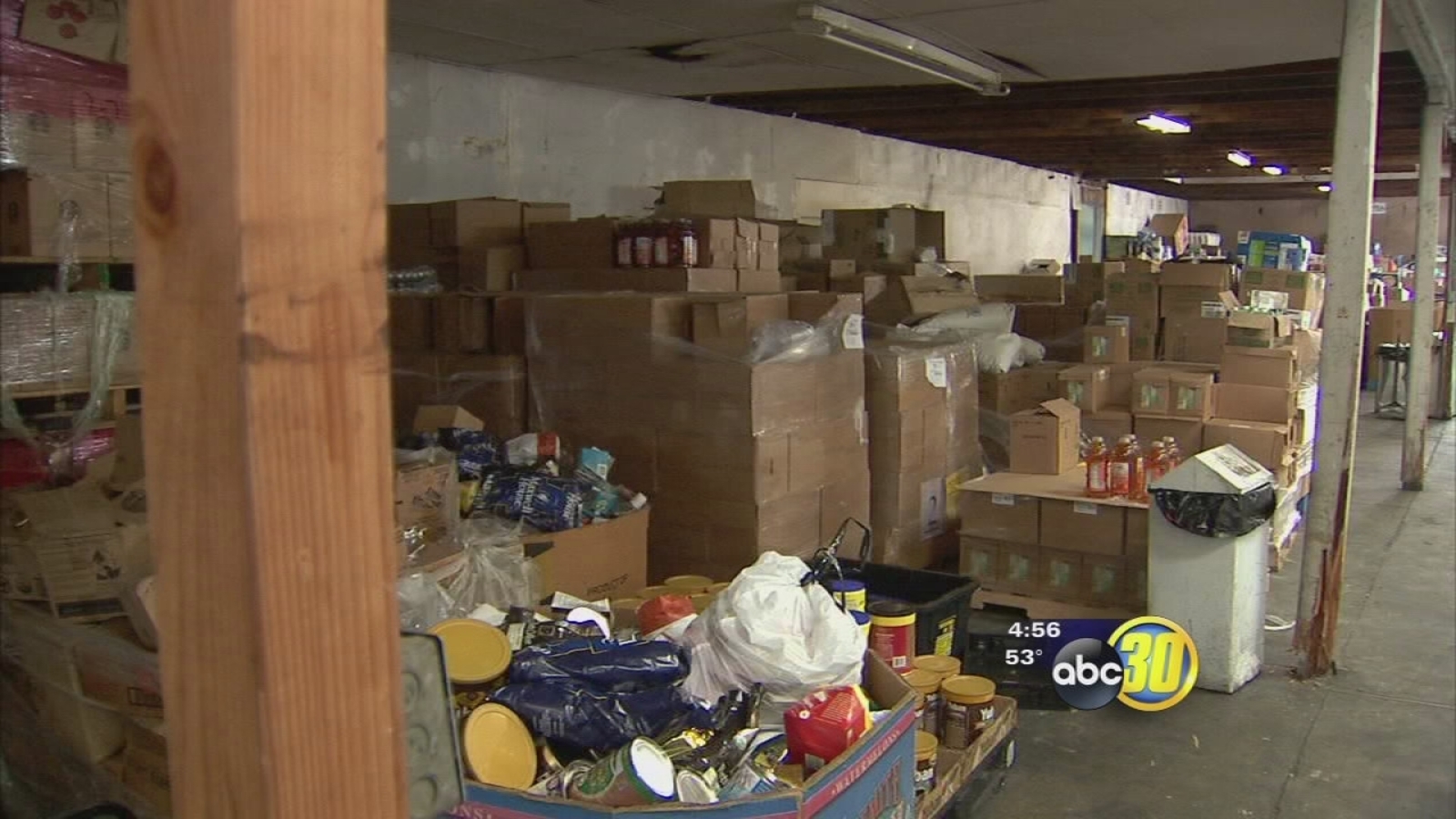 Poverello House looks for community help in upgrading aging building - ABC30 Fresno