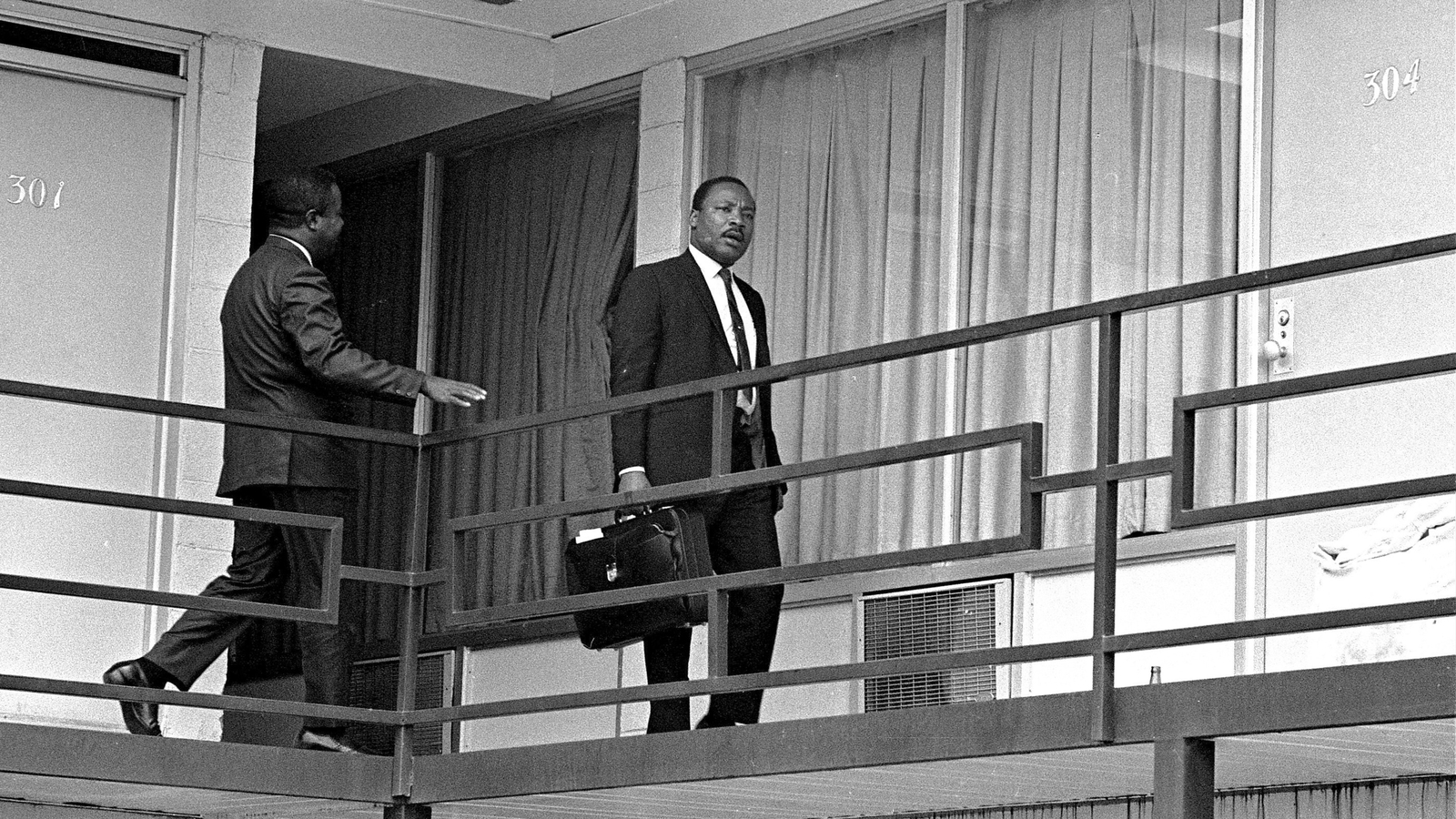 MLK Jr. files: Trump administration releases FBI records on Martin Luther King Jr.'s ...