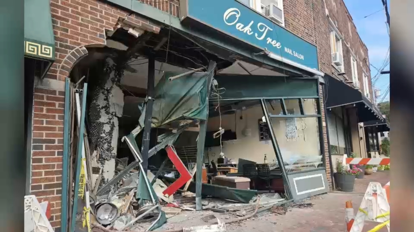 New Jersey residents displaced after NJ Transit bus collides with ...