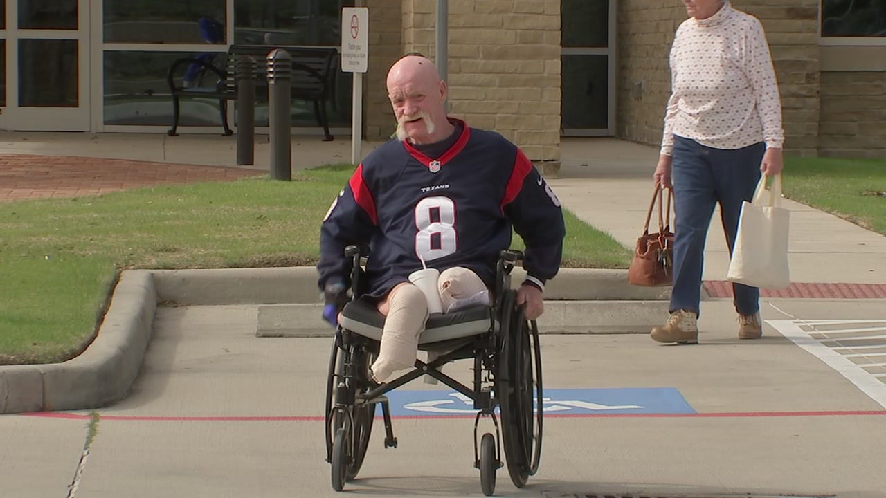 Patient wants answers after he says hospital lost his prosthetic leg ...