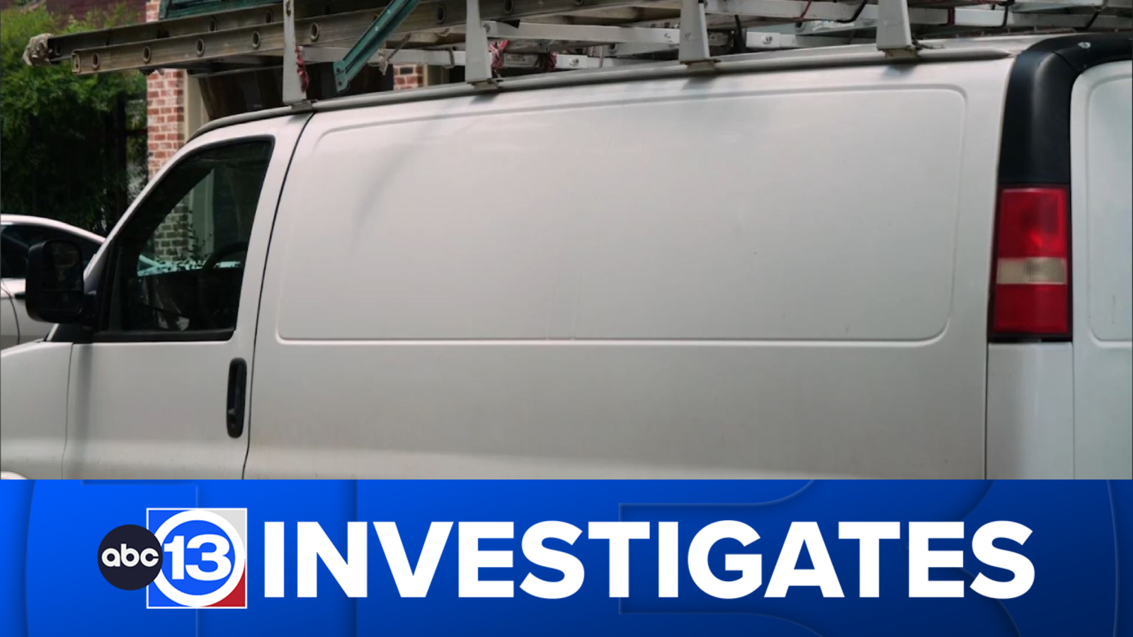 Houston business owner says work vans are 'sitting ducks' for thieves ...