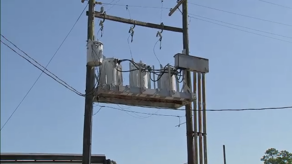 Texas charges up as No. 2 state most at risk for summer power outages ...