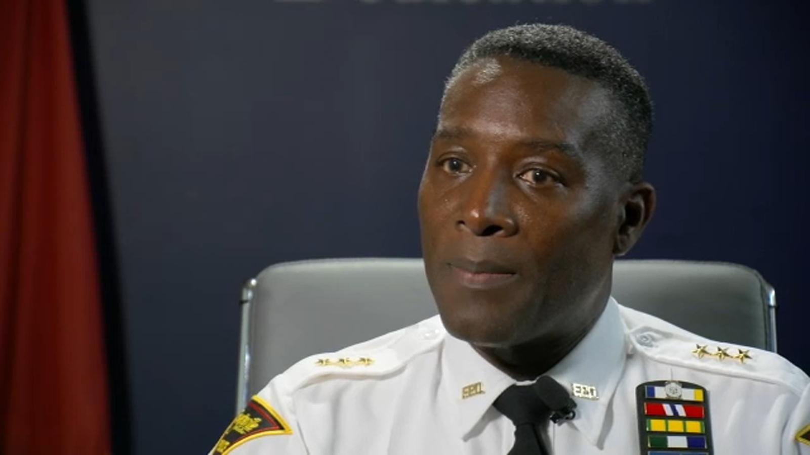 Roberto Bryan, Fayetteville's newest police chief talks tackling youth ...