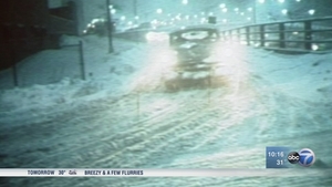 Blizzard - ABC7 Chicago