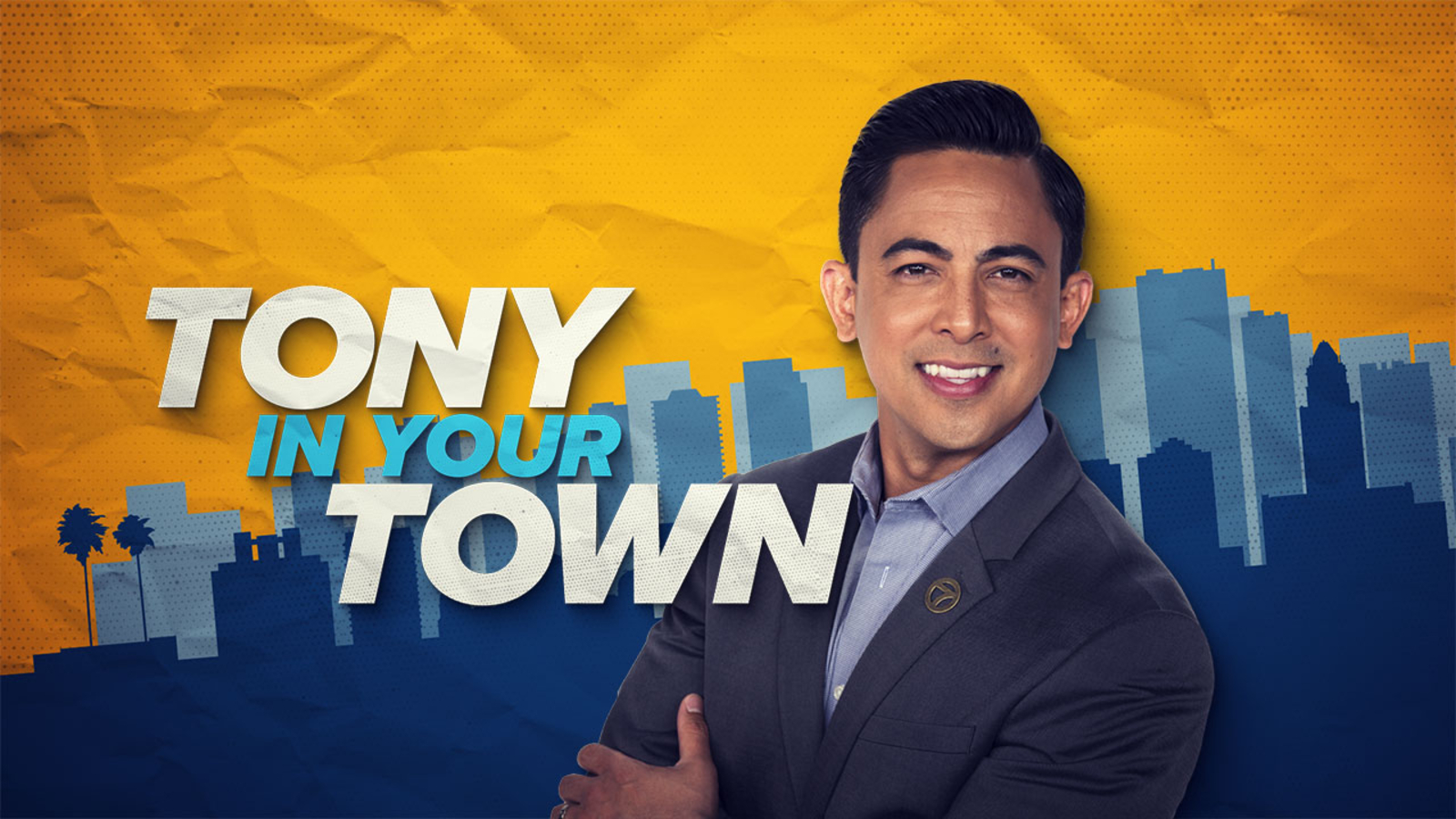 Tony In Your Town: Share what's happening in your town - ABC7 Los Angeles