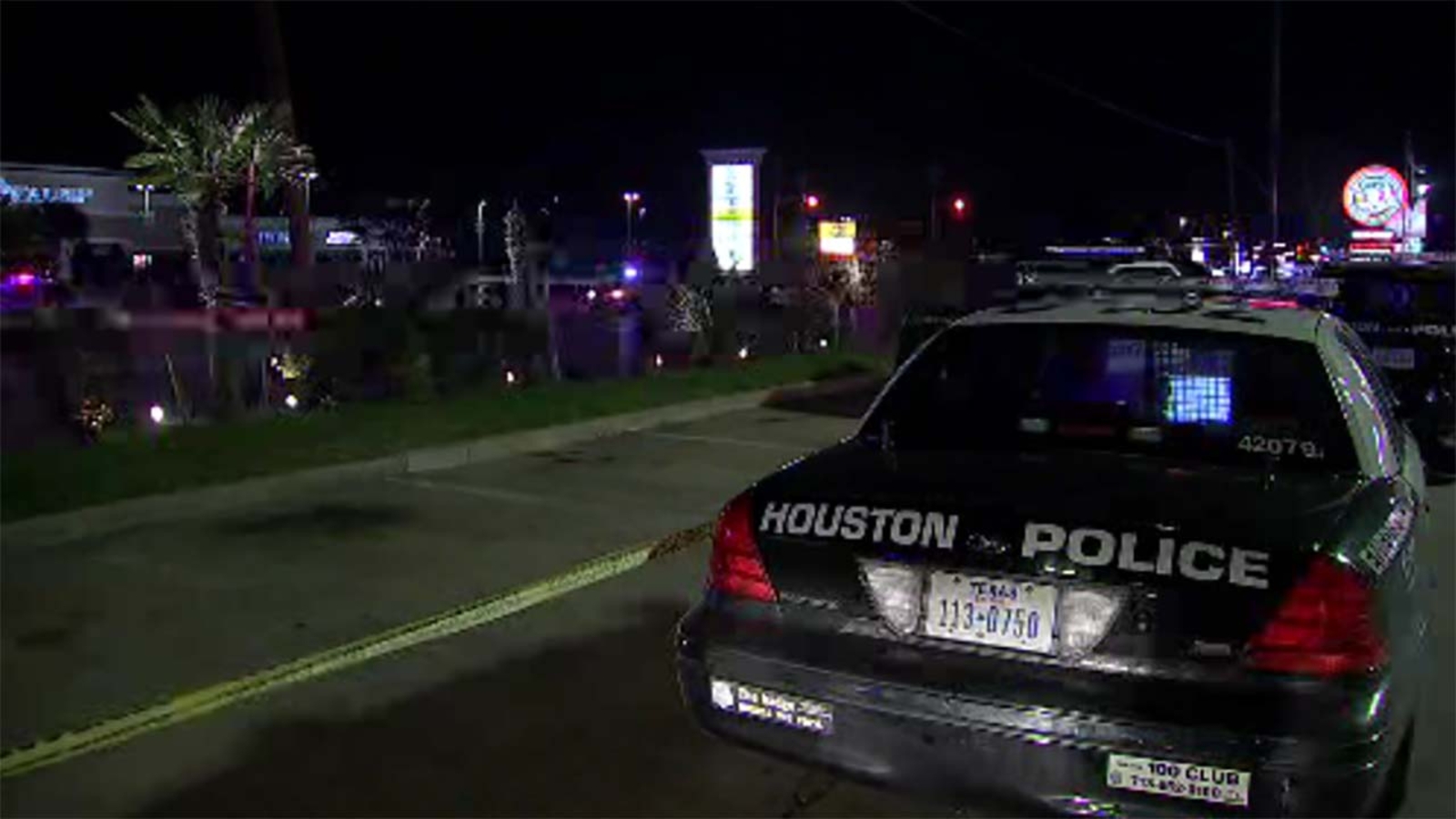 Precinct 5 deputy hits, kills pedestrian - ABC13 Houston