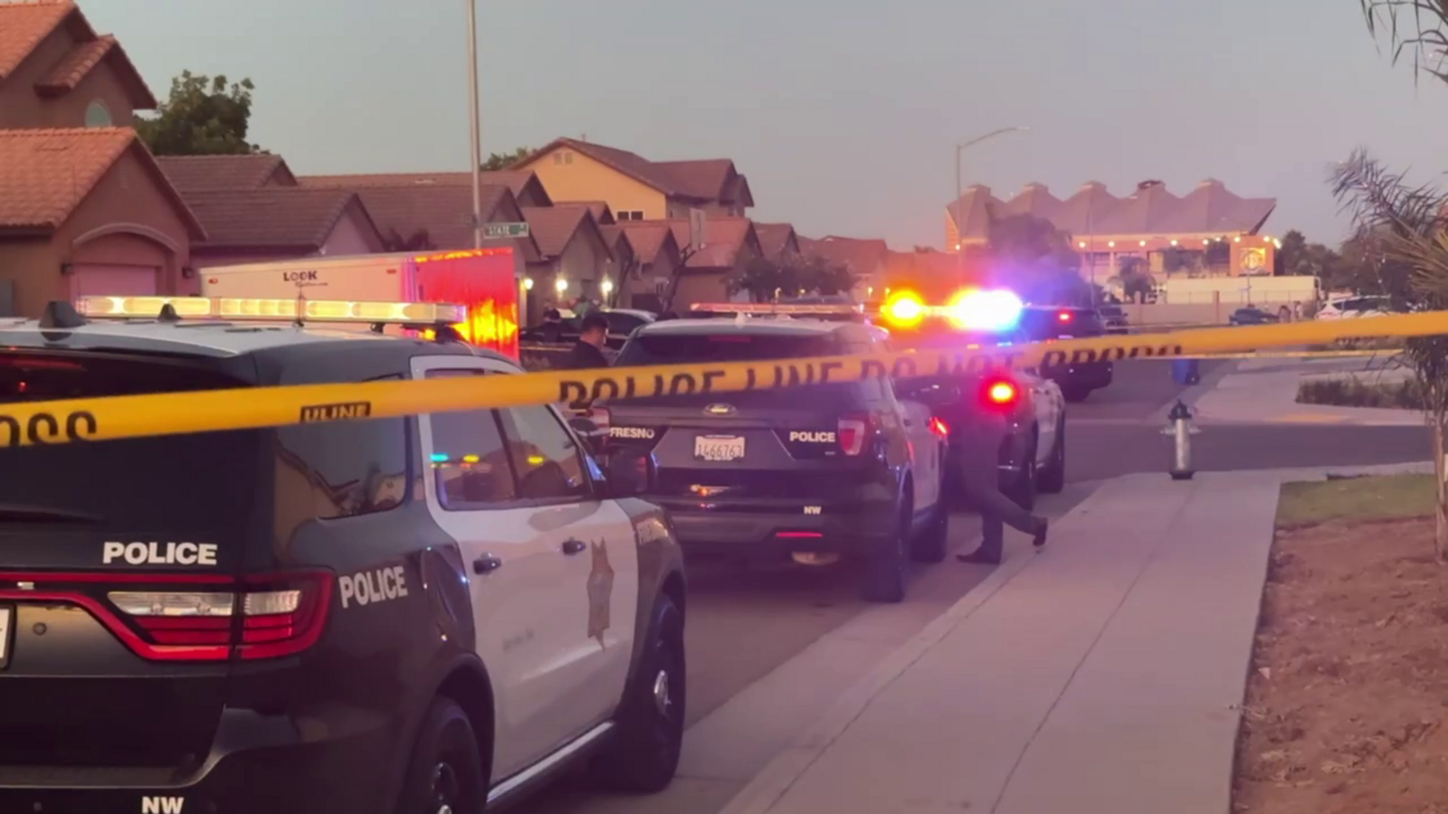 Man dead following shooting in northwest Fresno, police say - ABC30 Fresno