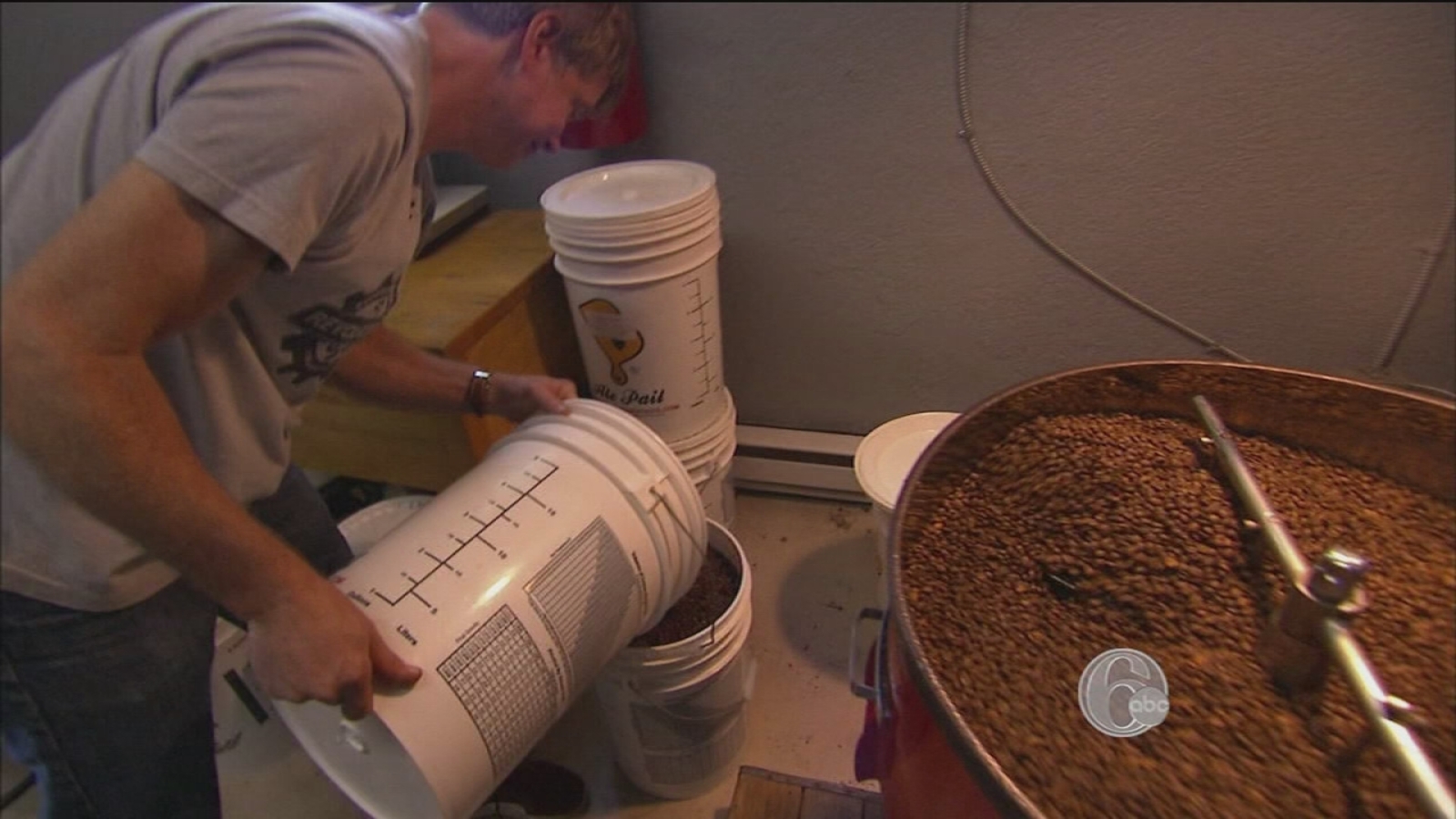 FYI Philly - Made in South Jersey: Revolution Coffee - 6abc Philadelphia