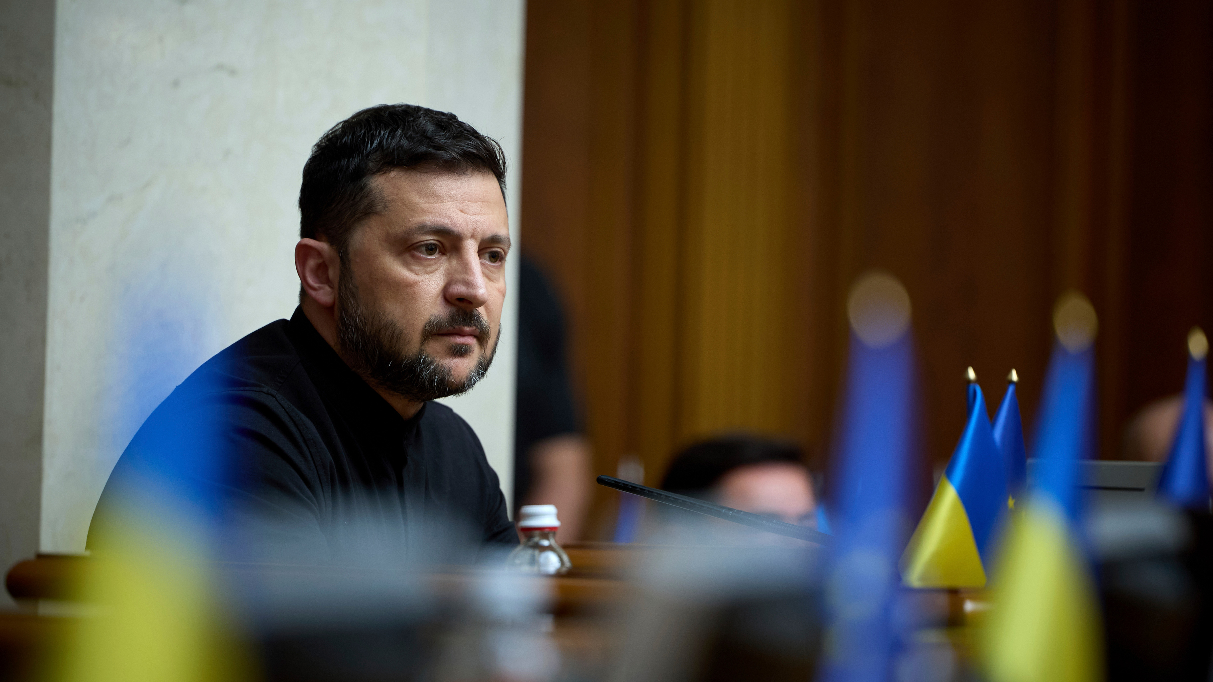 Ukraine-Russia talks set for Wednesday in Turkey, Zelenskyy confirms ...
