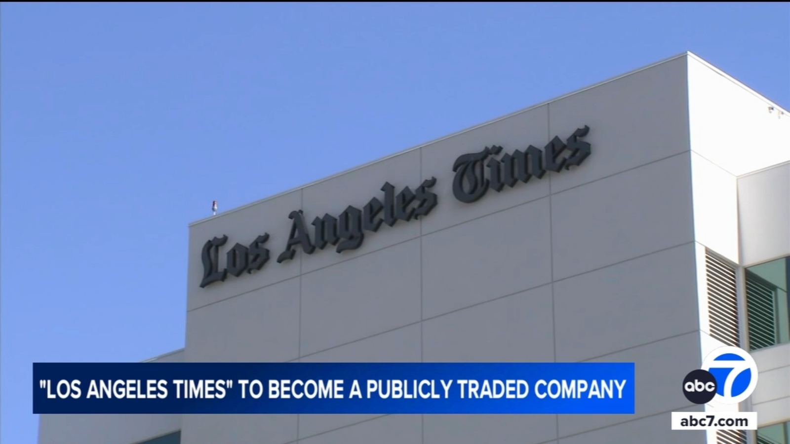 Los Angeles Times owner Patrick Soon-Shiong says he will take the ...