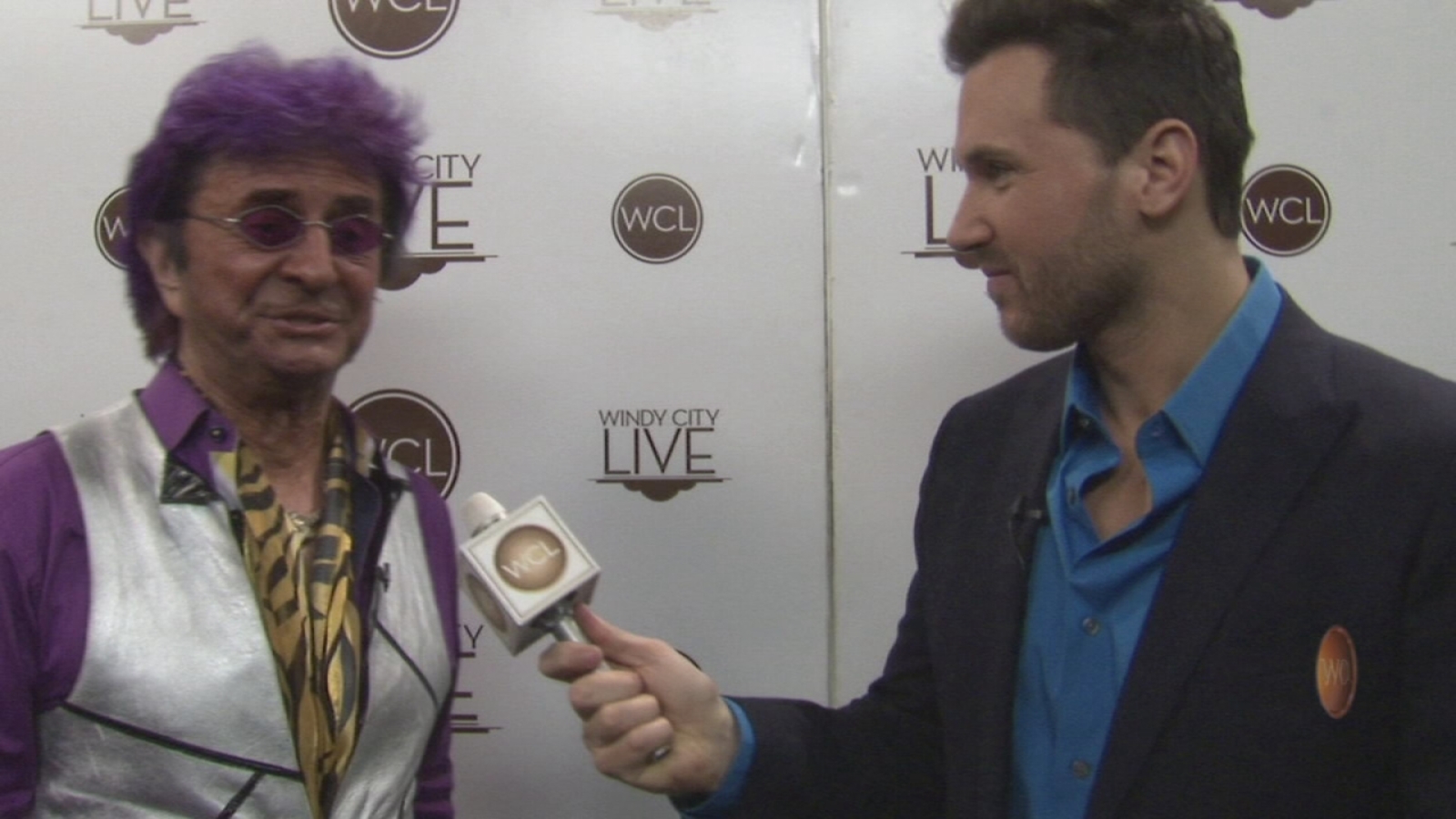 2 Minute Warning: Jim Peterik - ABC7 Chicago