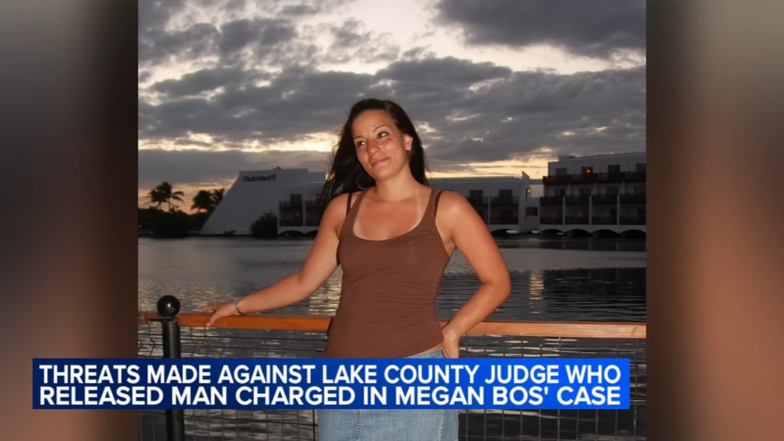 Threats made against Lake County, IL judge who released man charged in ...