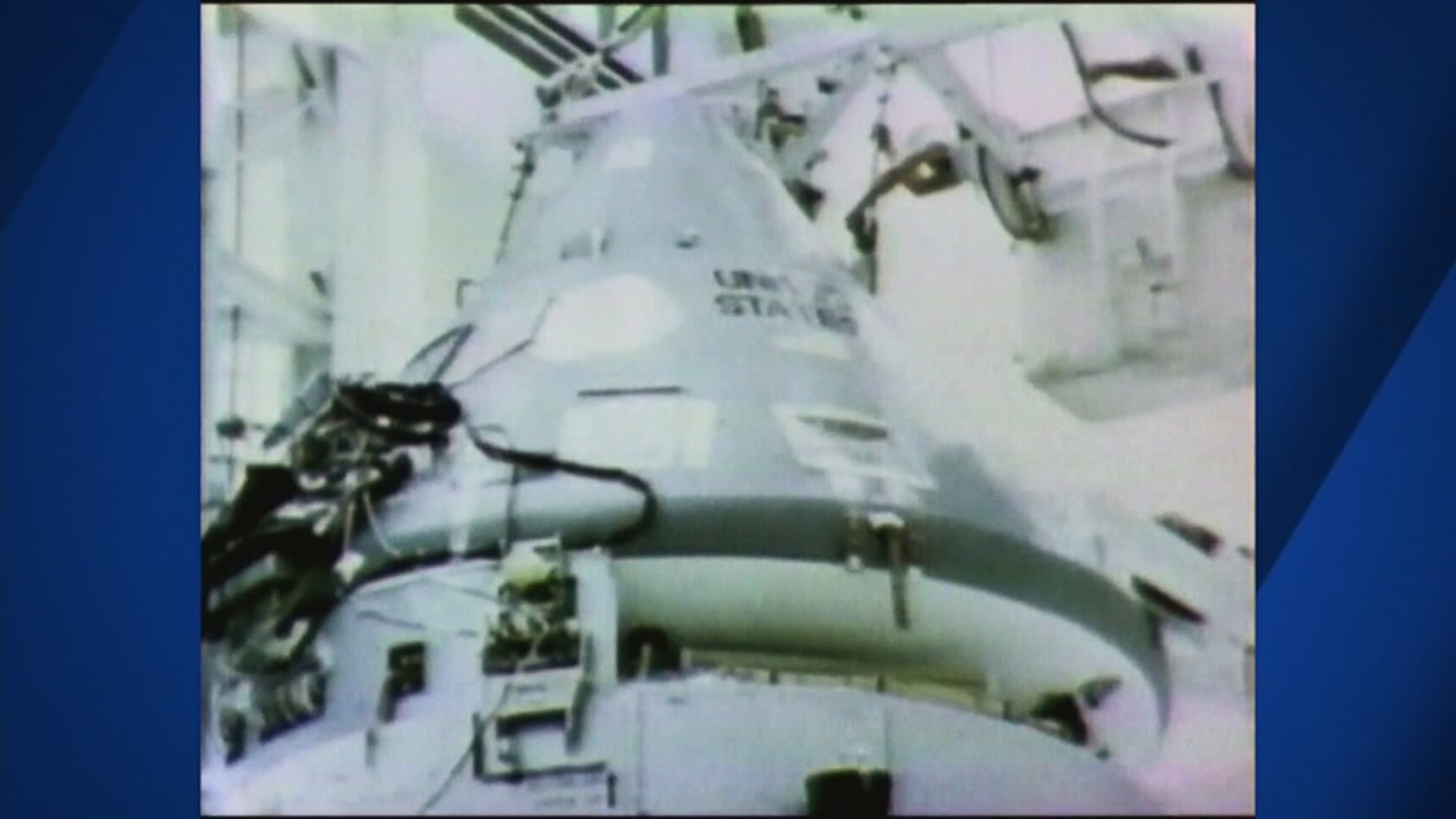 NASA marks 50th anniversary of Apollo One fire, new exhibit honoring ...