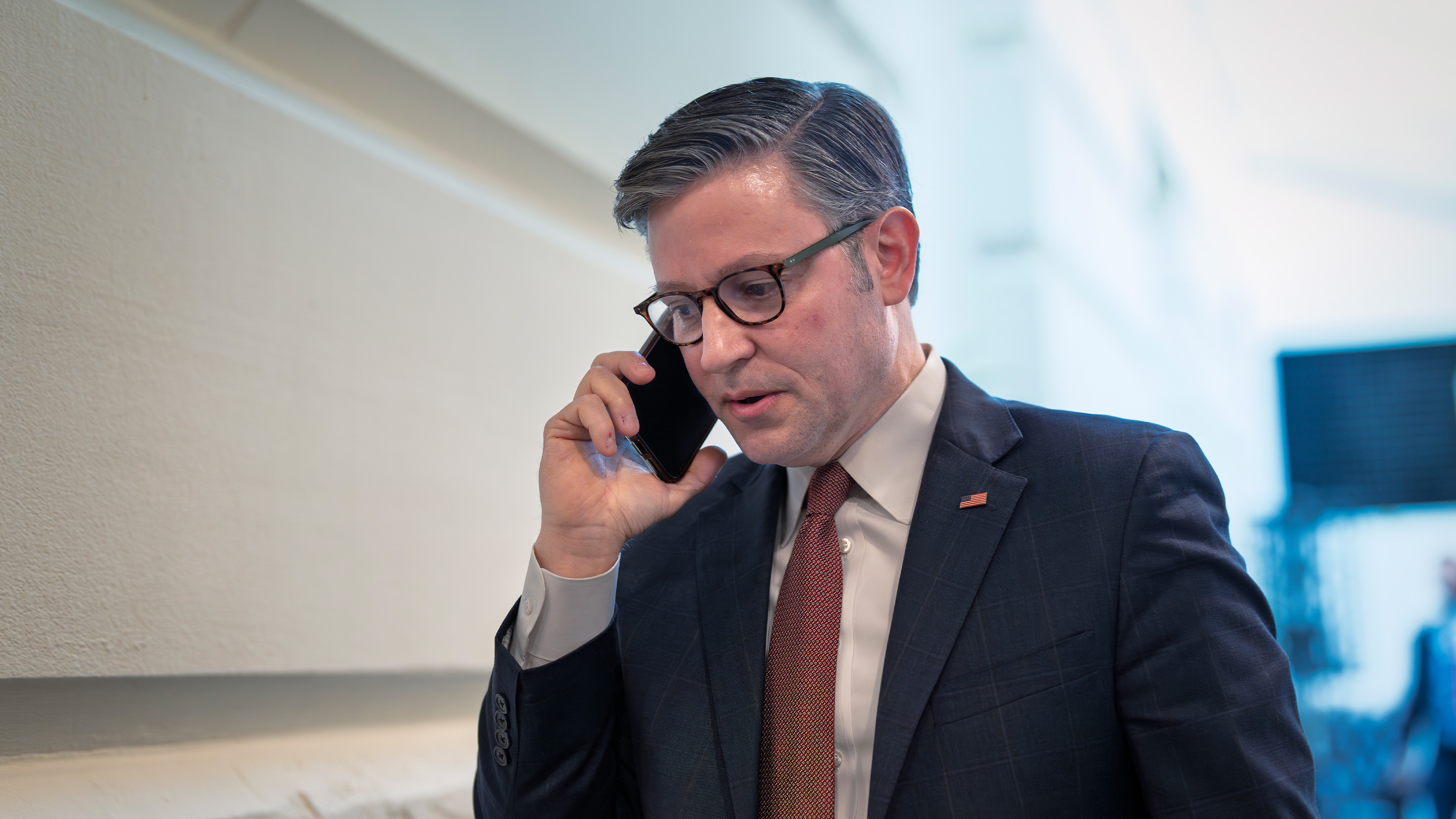 Mike Johnson: House paralyzed over Epstein files for 2nd week in a row ...