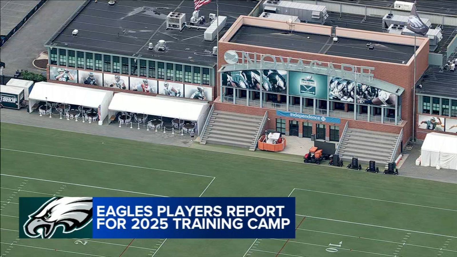 Philadelphia Eagles Training Camp Begins As Team Prepares To Defend philadelphia-eagles-training-camp-begins-as-team-prepares-to-defend