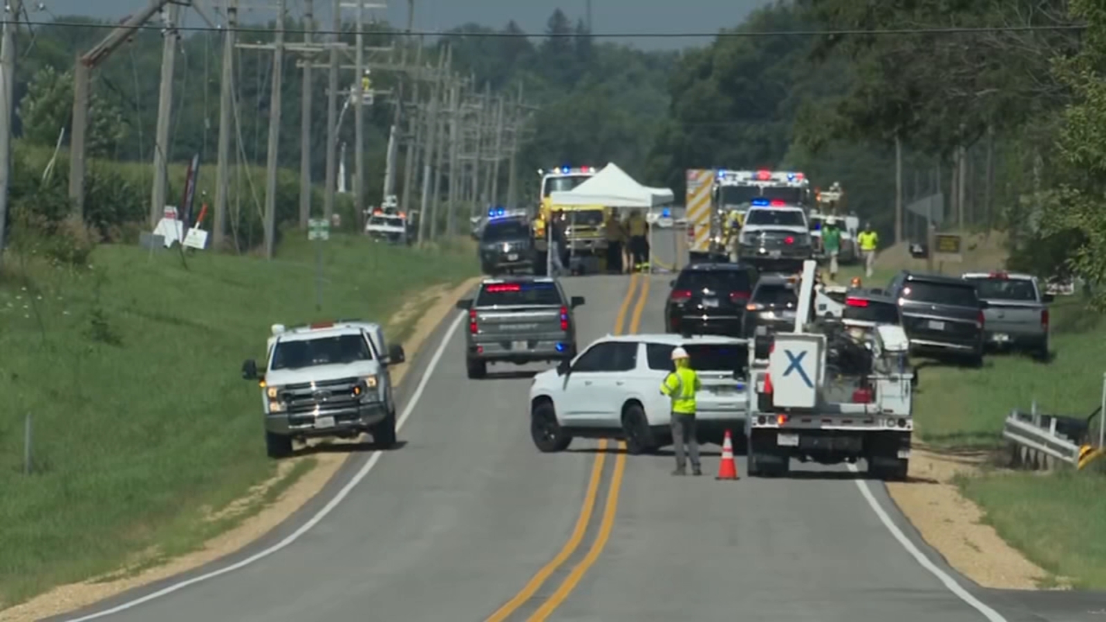Pilot killed in small plane crash in Ogle County near 2810 W. Illinois ...
