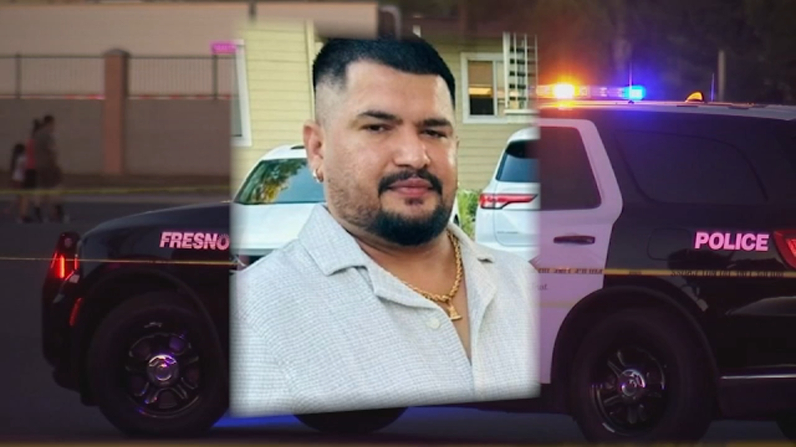 33-year-old man shot and killed in northwest Fresno identified, police looking for 2 suspects ...