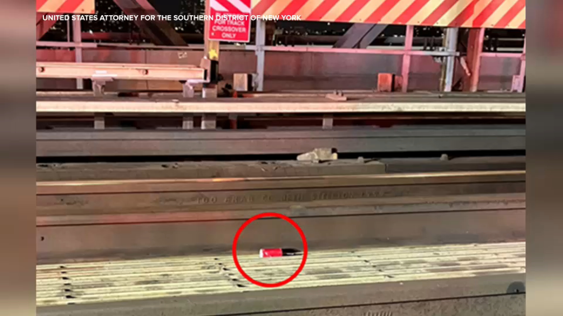 Michael Gann, suspect in alleged NYC bomb plot, awaits arraignment ...