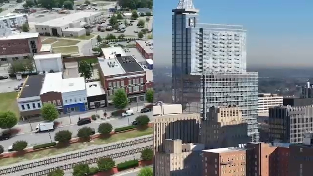 RUS Bus | Service at GoTriangle's new Raleigh Union Station bus ...