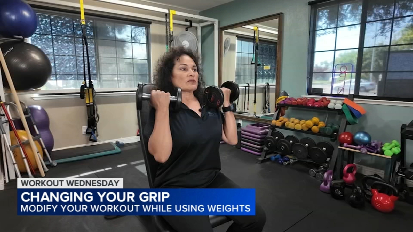 Workout Wednesday: Small changes going a long way - ABC30 Fresno