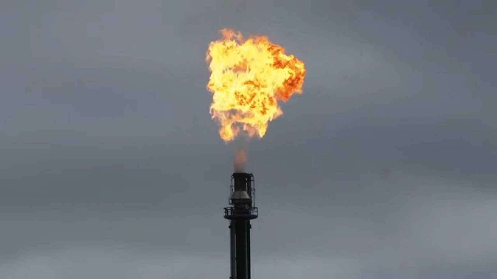 Flaring at Valero Refinery in Benicia due to mechanical issue with ...