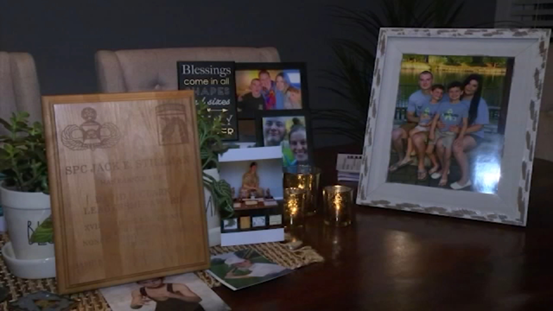 Jack Stillman | Gold Star family to be present when Fort Bragg to ...