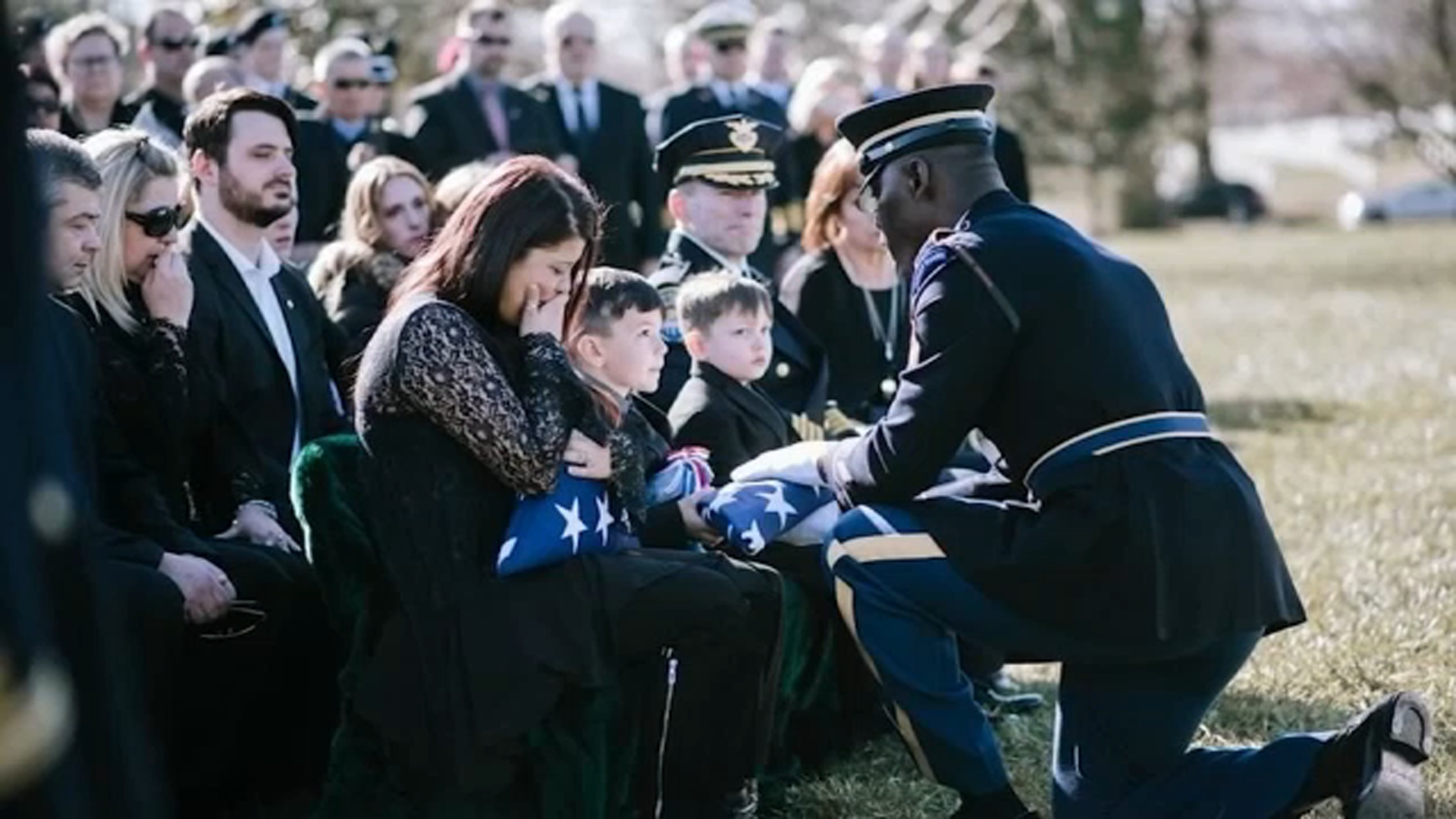 Jack Stillman | Gold Star family to be present when Fort Bragg to ...