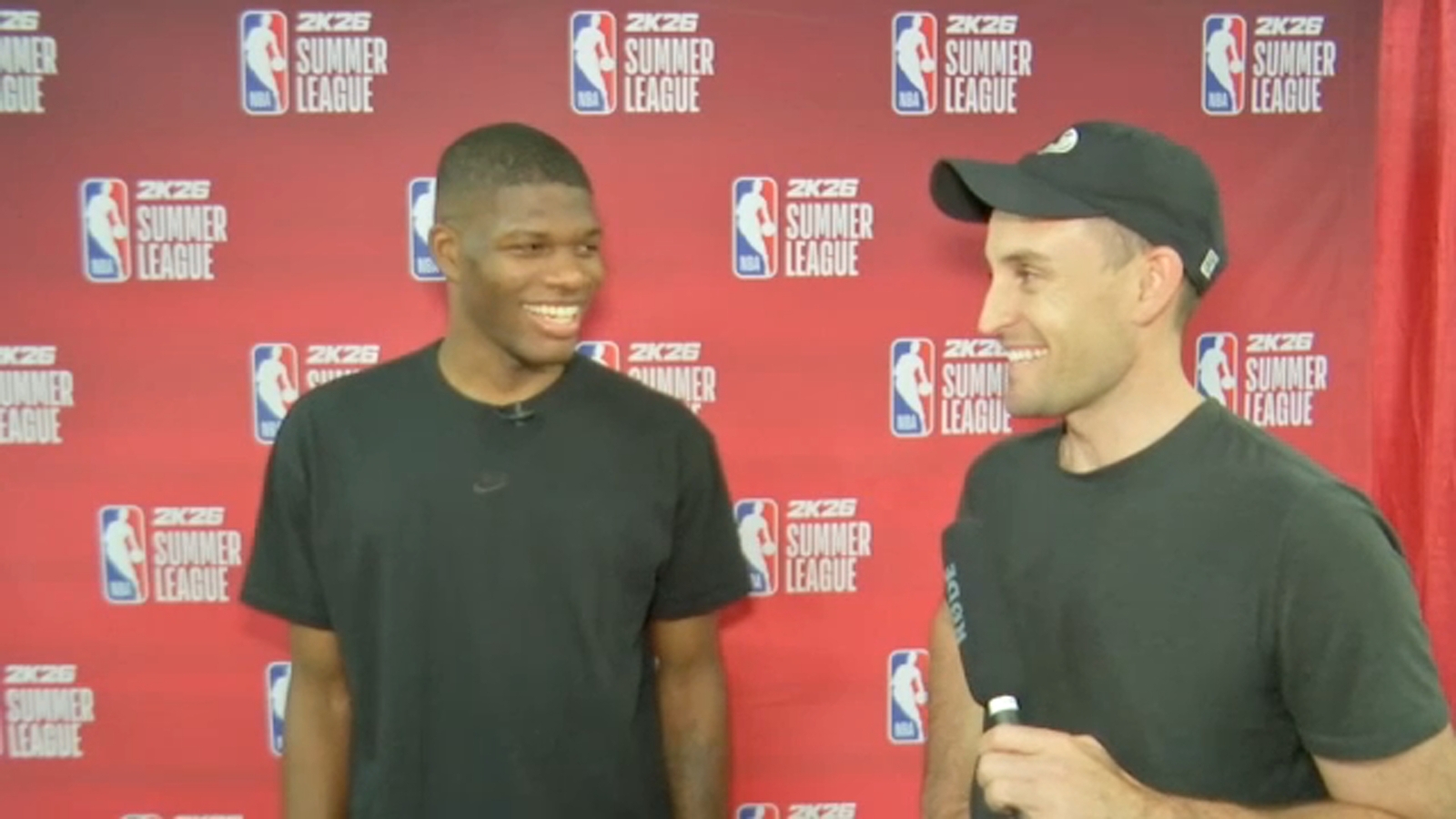 One on one with Central East grad turned NBA player Cedric Coward ...