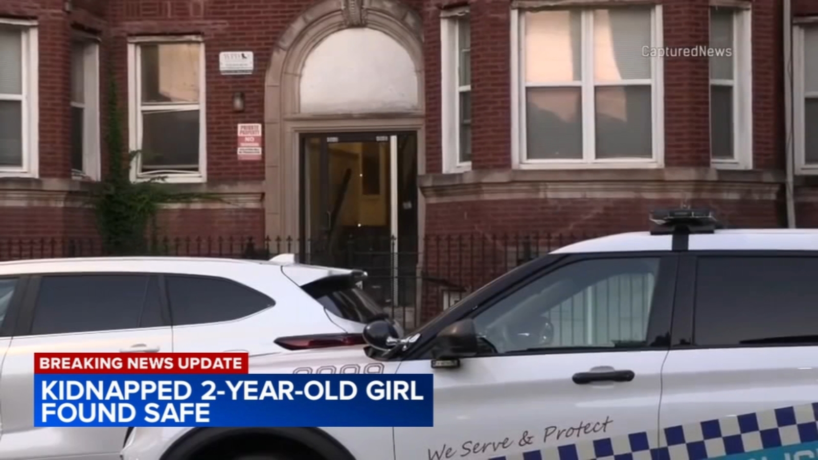 Chicago girl missing: 2-year-old girl kidnapped in armed robbery on ...