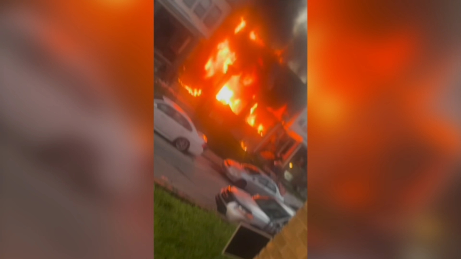 Woman dead, 2 children critically injured in house fire in Philadelphia ...