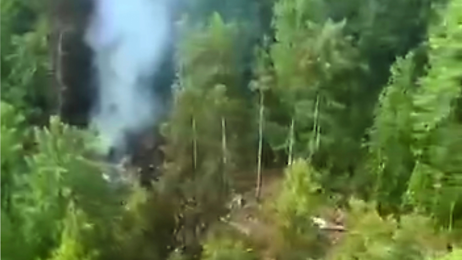 48 killed in Russian passenger plane crash, official says - ABC7 Los ...