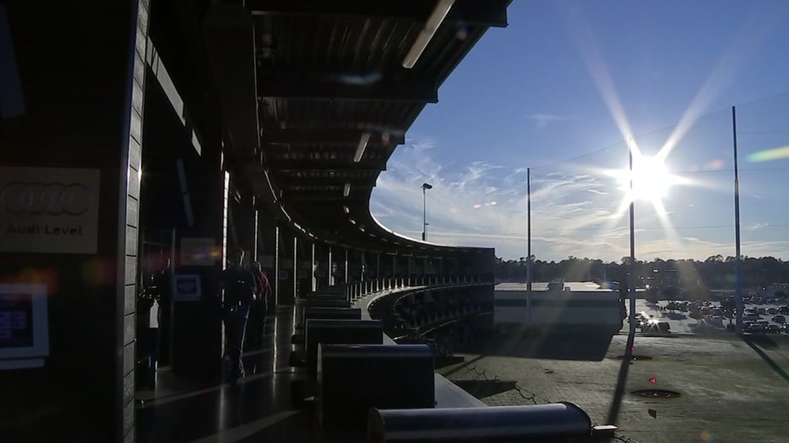 1st Annual Bob Allen Open benefitting The Sunshine Kids - ABC13 Houston