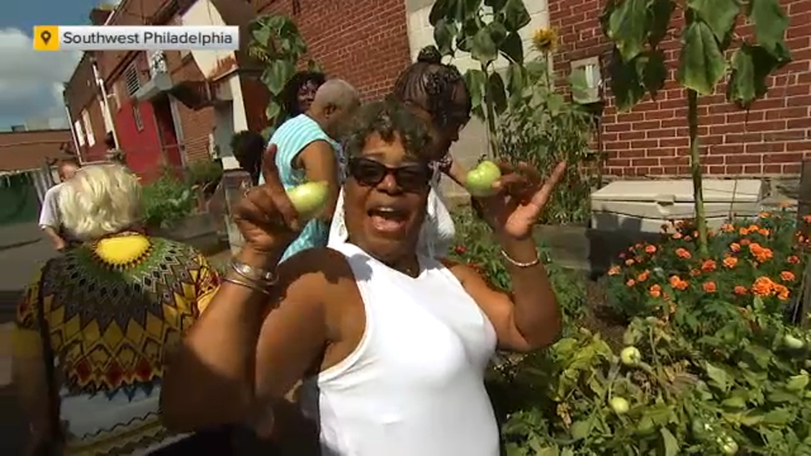 Art of Aging: Garden club thriving at Philadelphia Corporation for ...