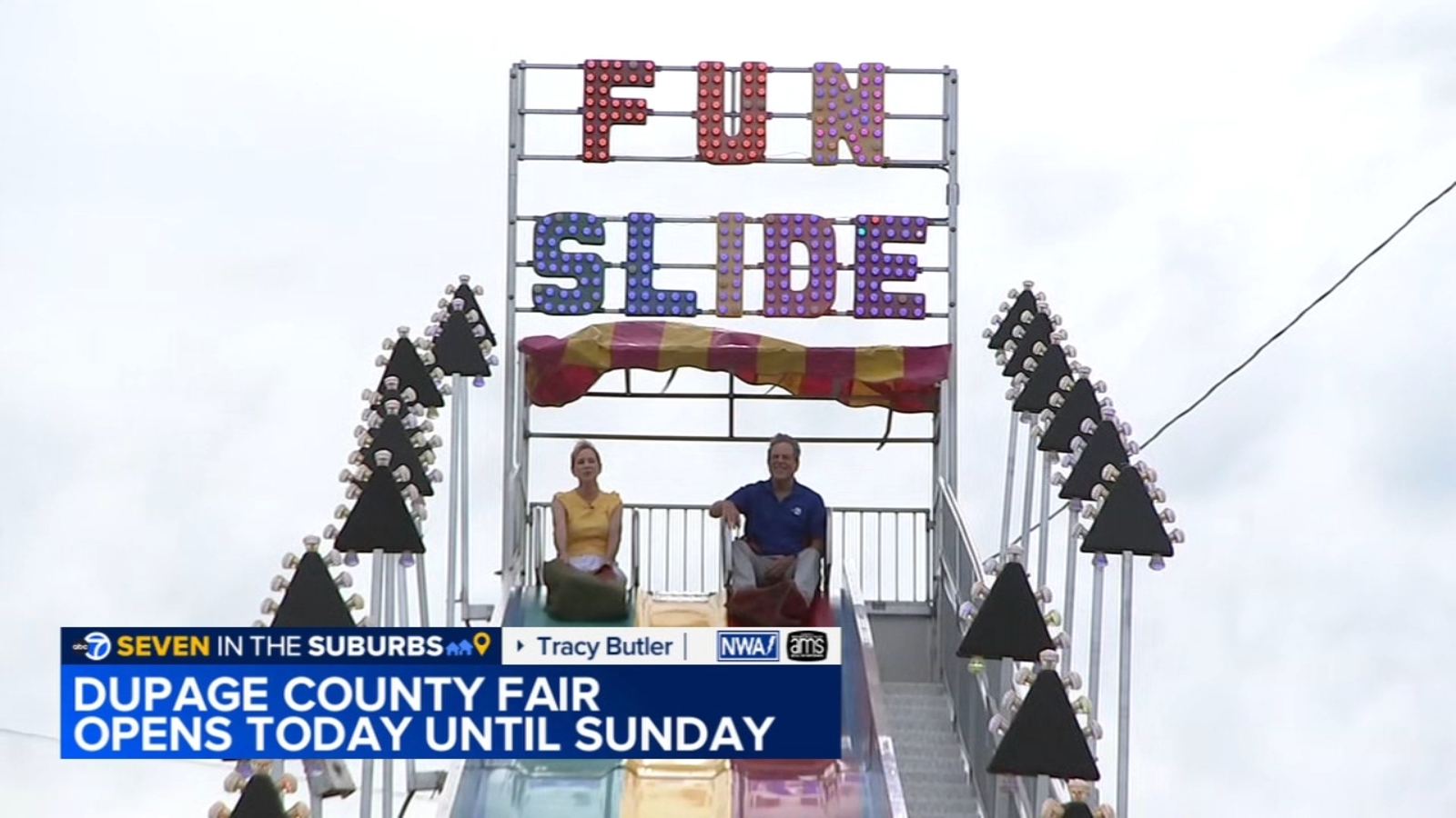 DuPage County Fair opens Thursday in Wheaton - ABC7 Chicago