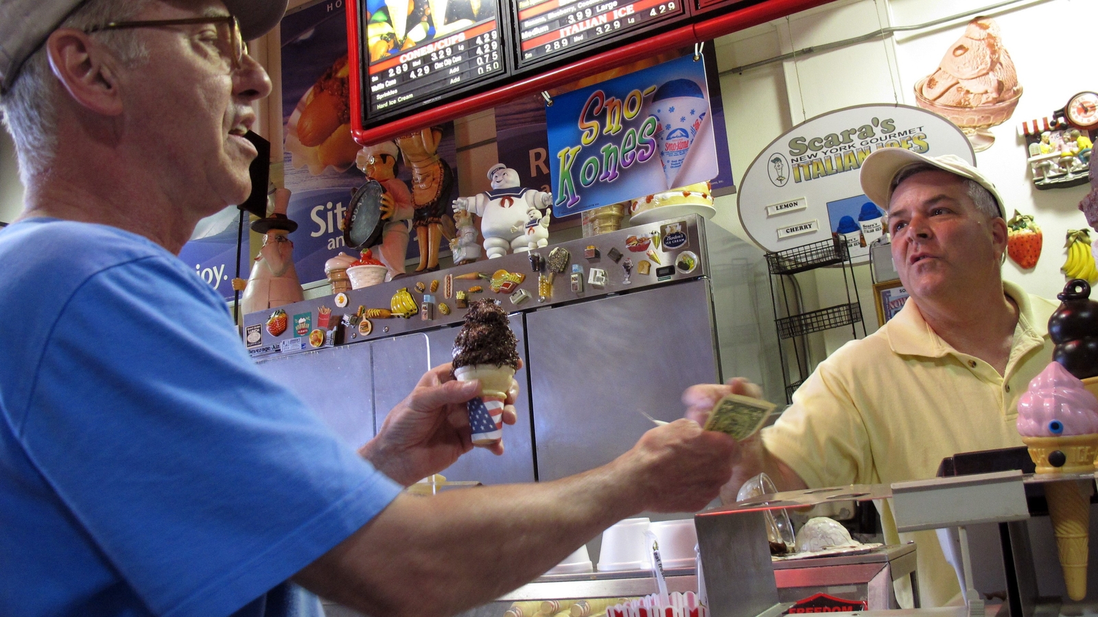 New Jerseyans are America's biggest 'ice cream connoisseurs,' according ...