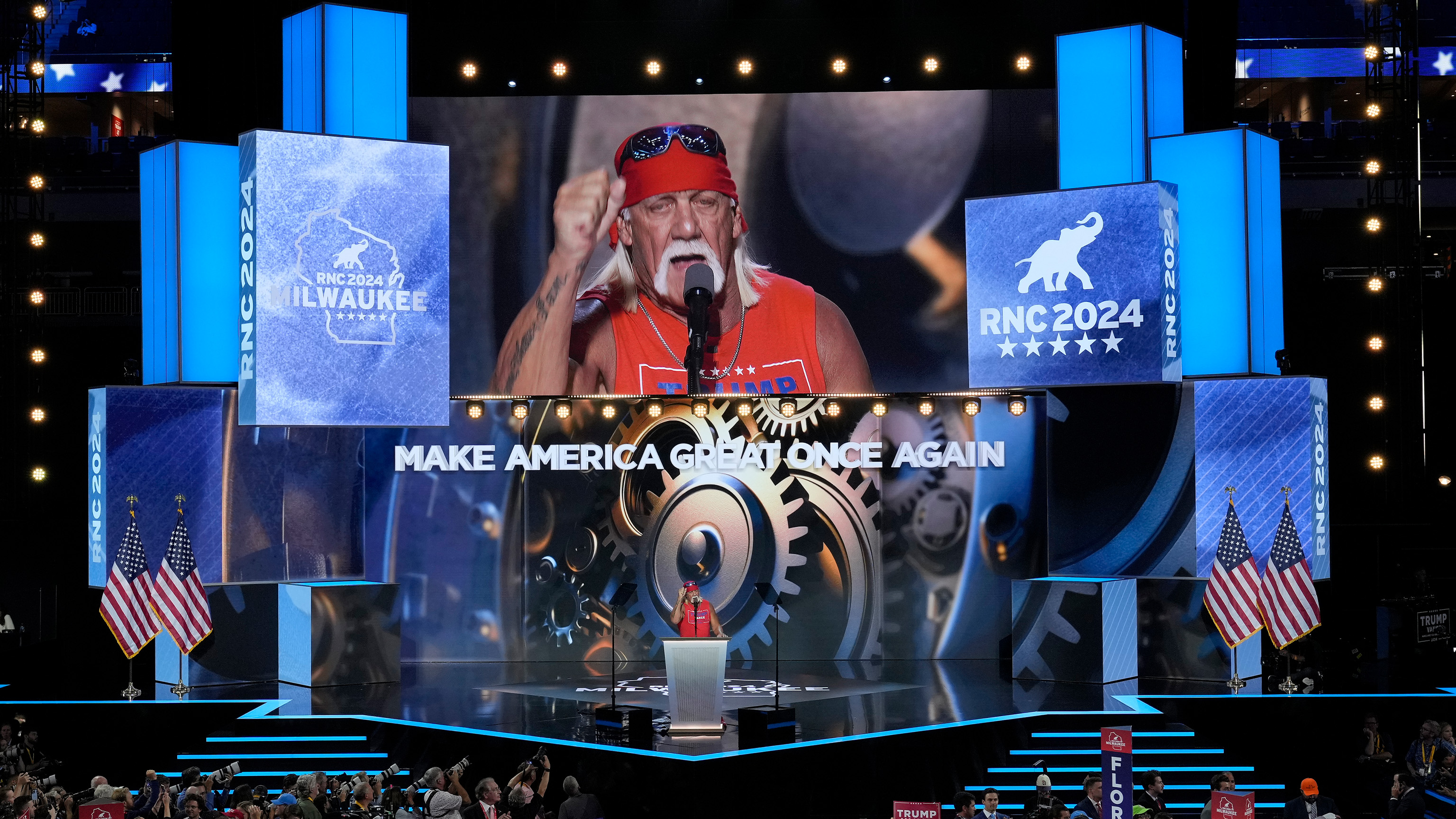 How Hulk Hogan came to endorse Trump in 2024 - 6abc Philadelphia