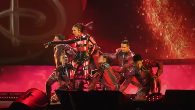 Disney's 'Descendants' and 'Zombies': Take a sneak peek of the Worlds ...