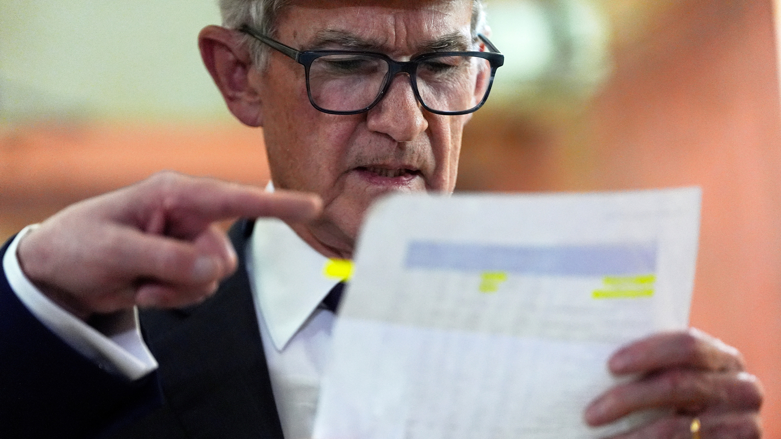 Trump and Powell bicker over Fed building renovations as president ...