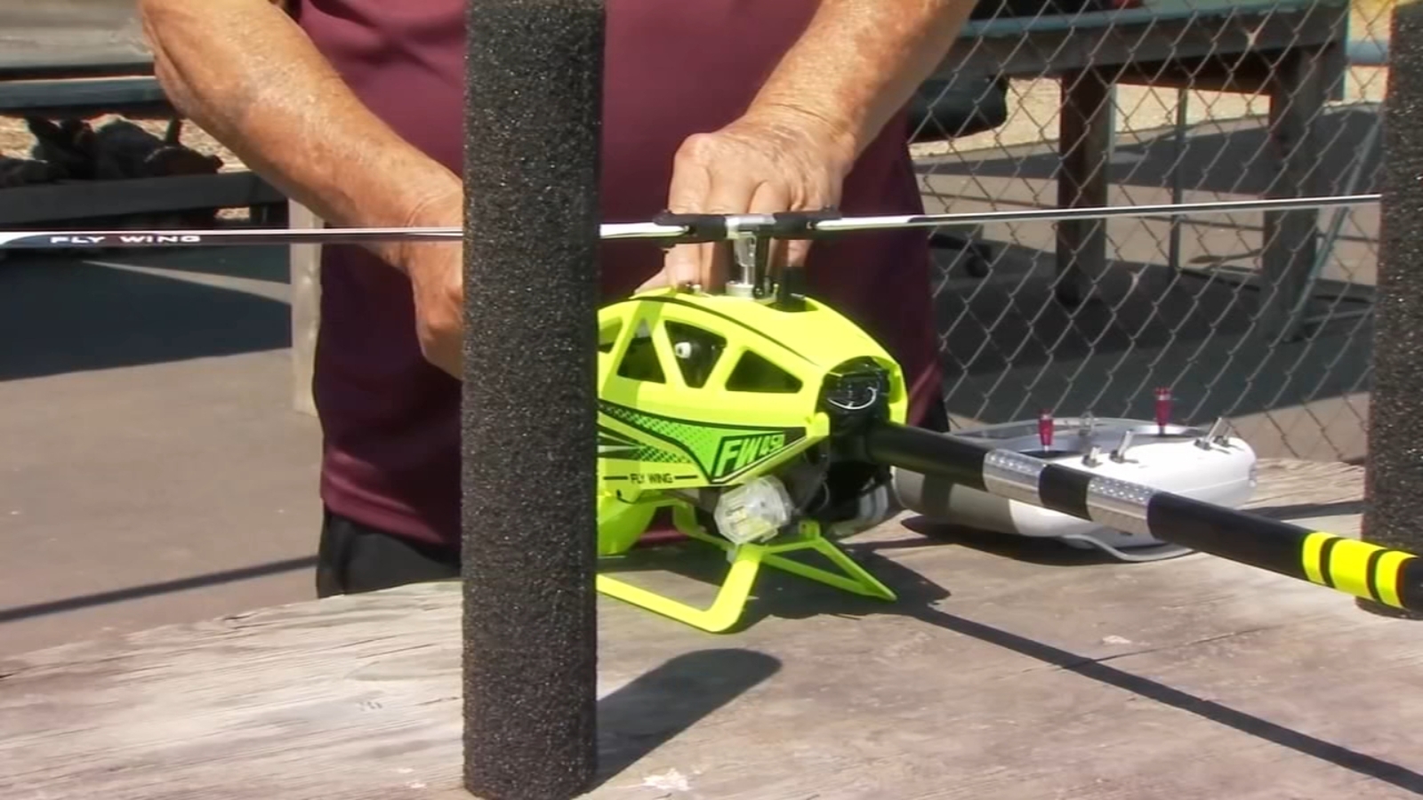 High-flying hobby: Merced County Radio Control Club flies model planes ...