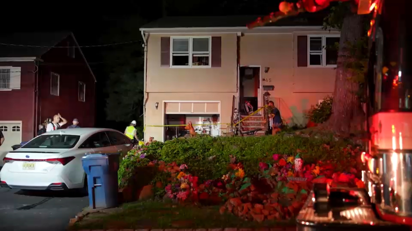 Neighbor burned trying to save woman in fatal Fanwood, New Jersey house ...