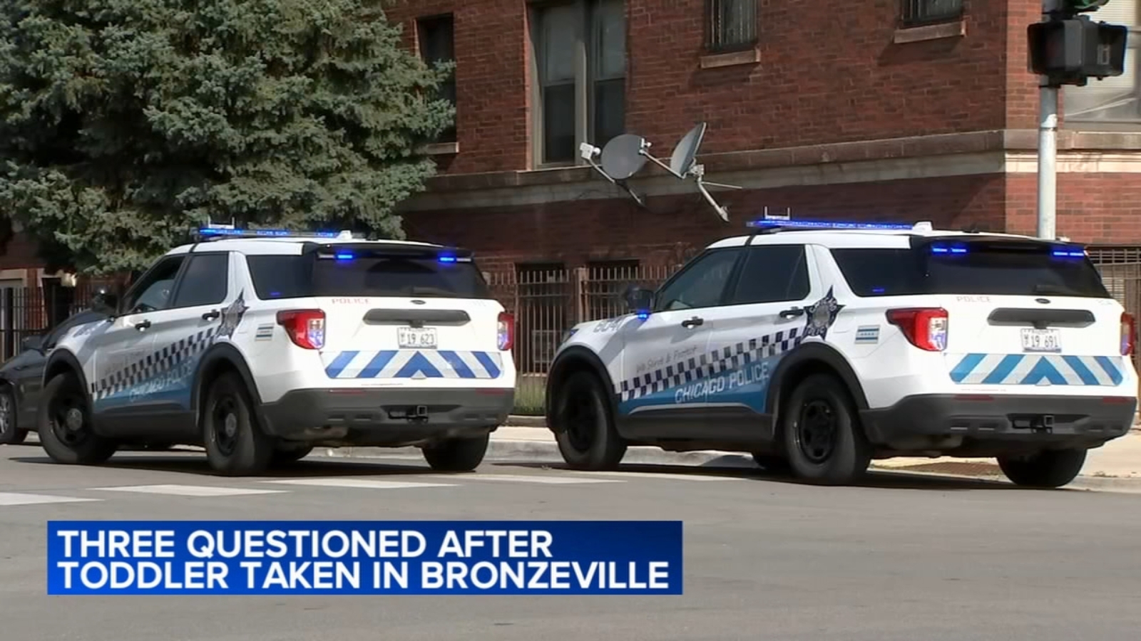 Chicago police questioning 3 persons of interest in kidnapping of girl ...