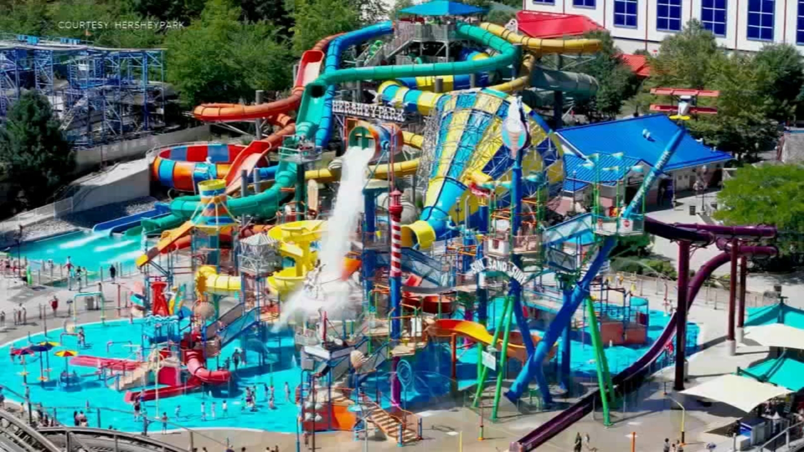 9-year-old dies at Hersheypark's water park in Pennsylvania - 6abc Philadelphia