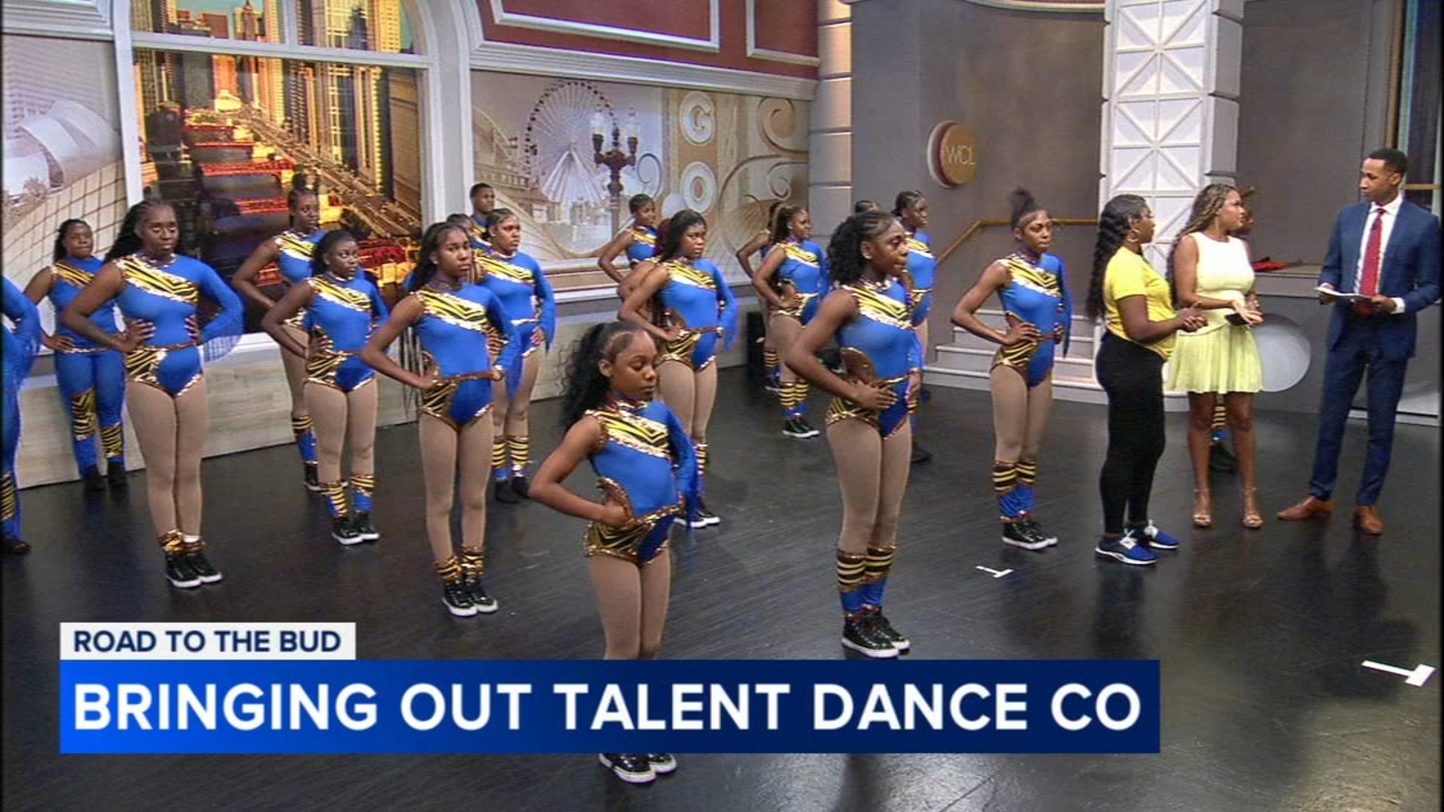 Chicago dance team bringing the heat on the Road to Bud Billiken Parade ...