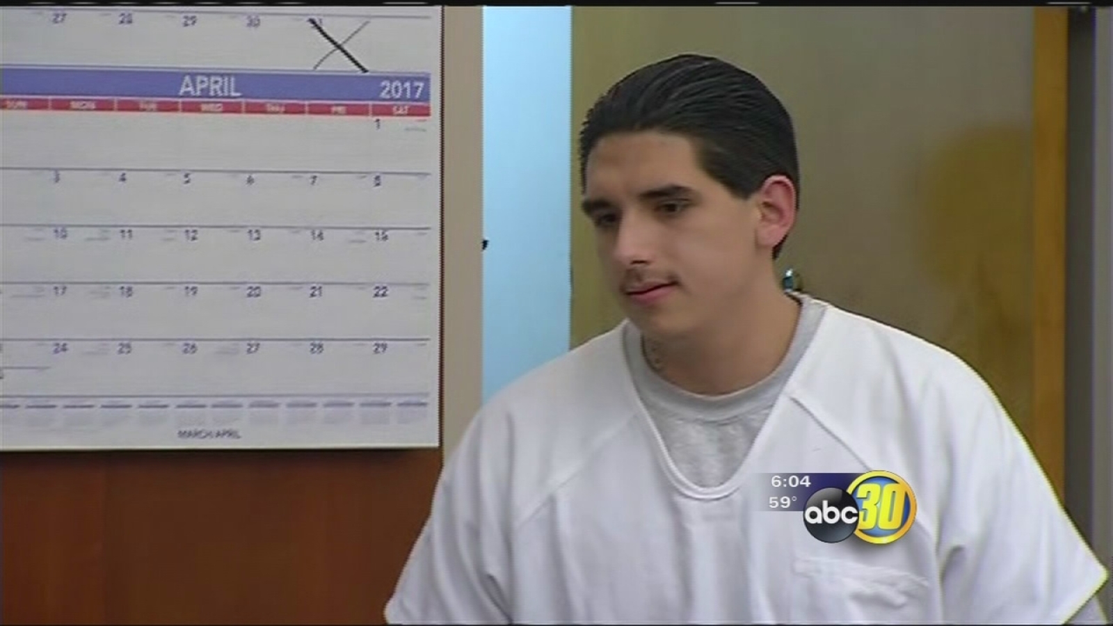 Visalia man who raped, tortured and murdered 3-year-old girl sent to ...