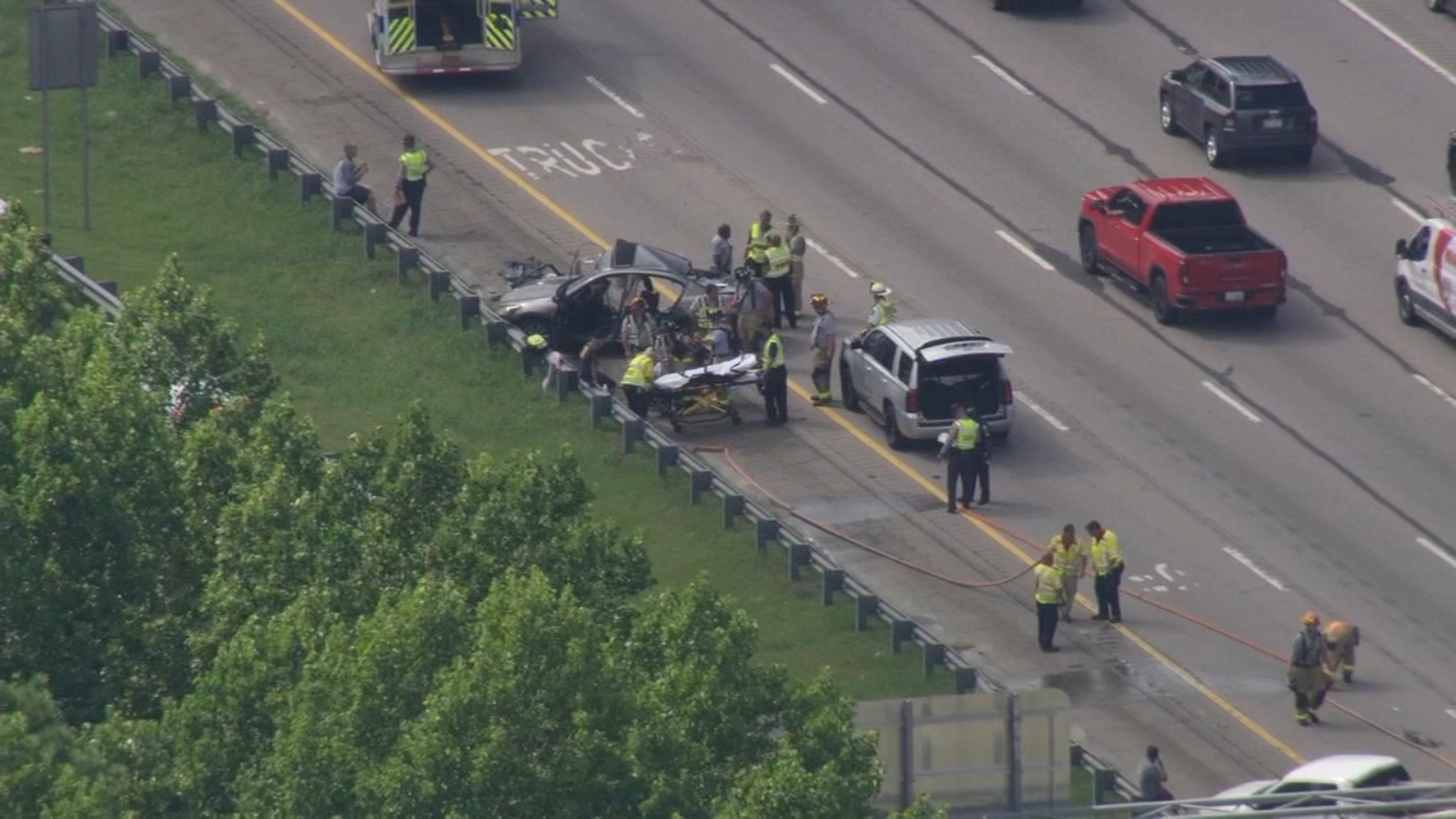 Camp LeJeune NC | Two Marines involved in deadly crash on I-40 in North ...