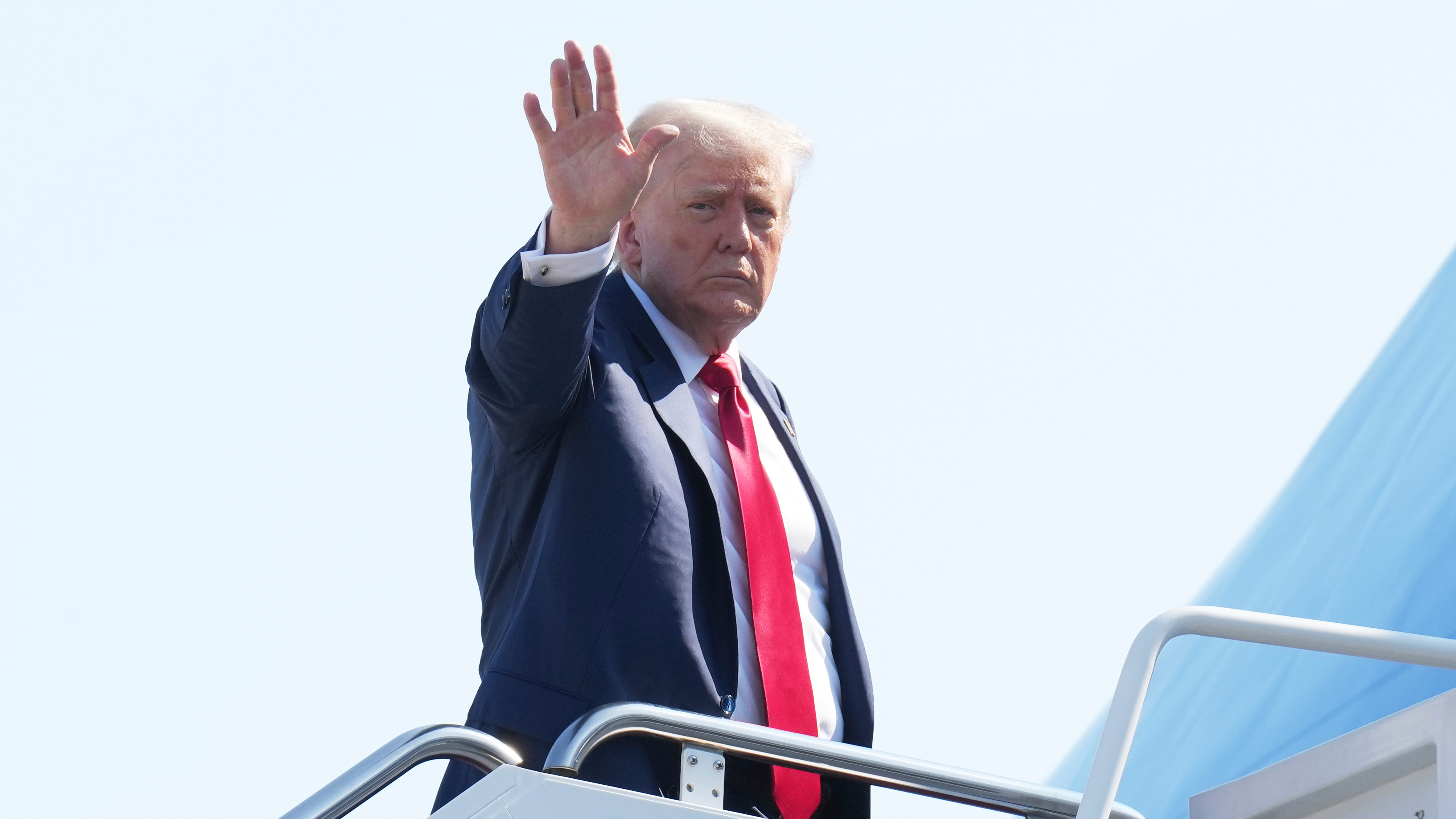 Trump heads to Scotland for 'working visit' focused on golf properties ...