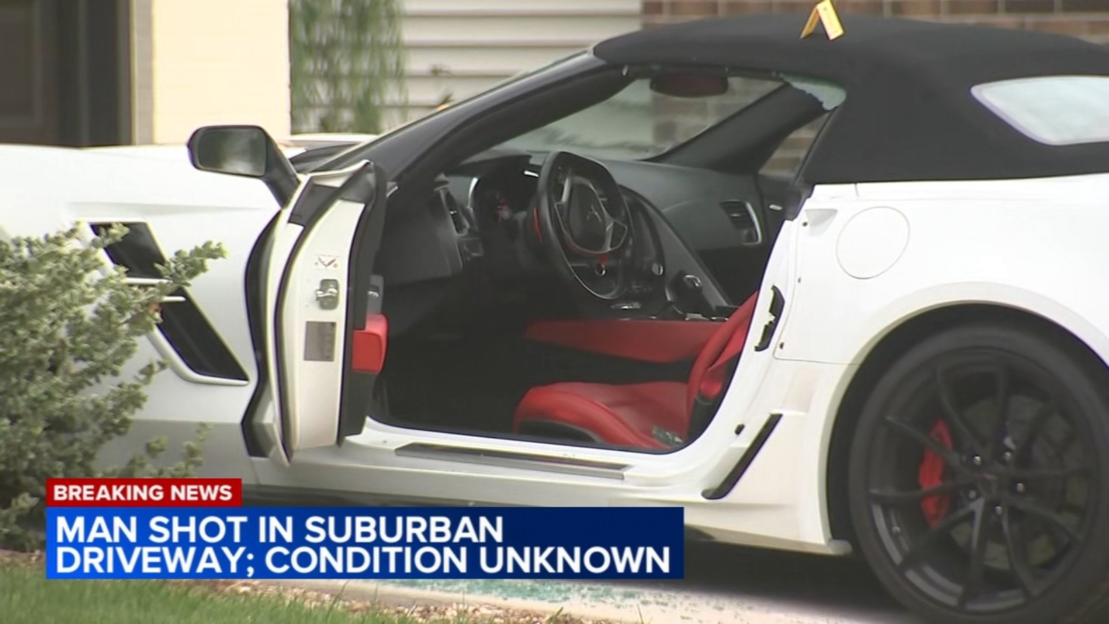 Unincorp. Arlington Heights shooting: Man shot during apparent att. car ...