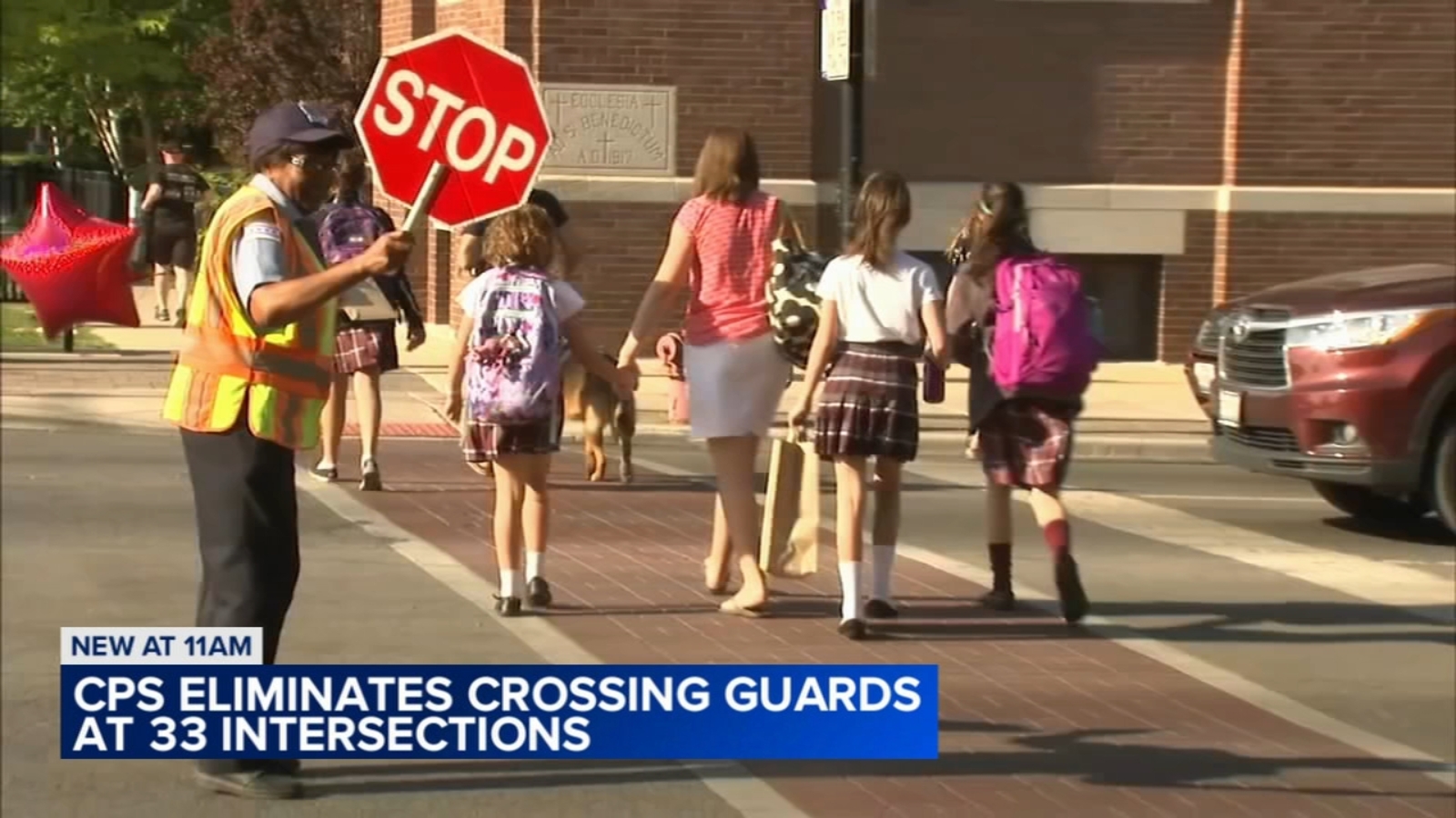 Alderman Matt O'Shea calls for investigation after Chicago Public Schools crossing guard cuts in ...